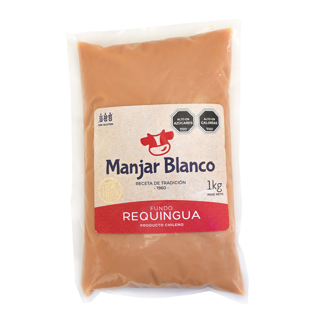 MANJAR – Fundo Requingua