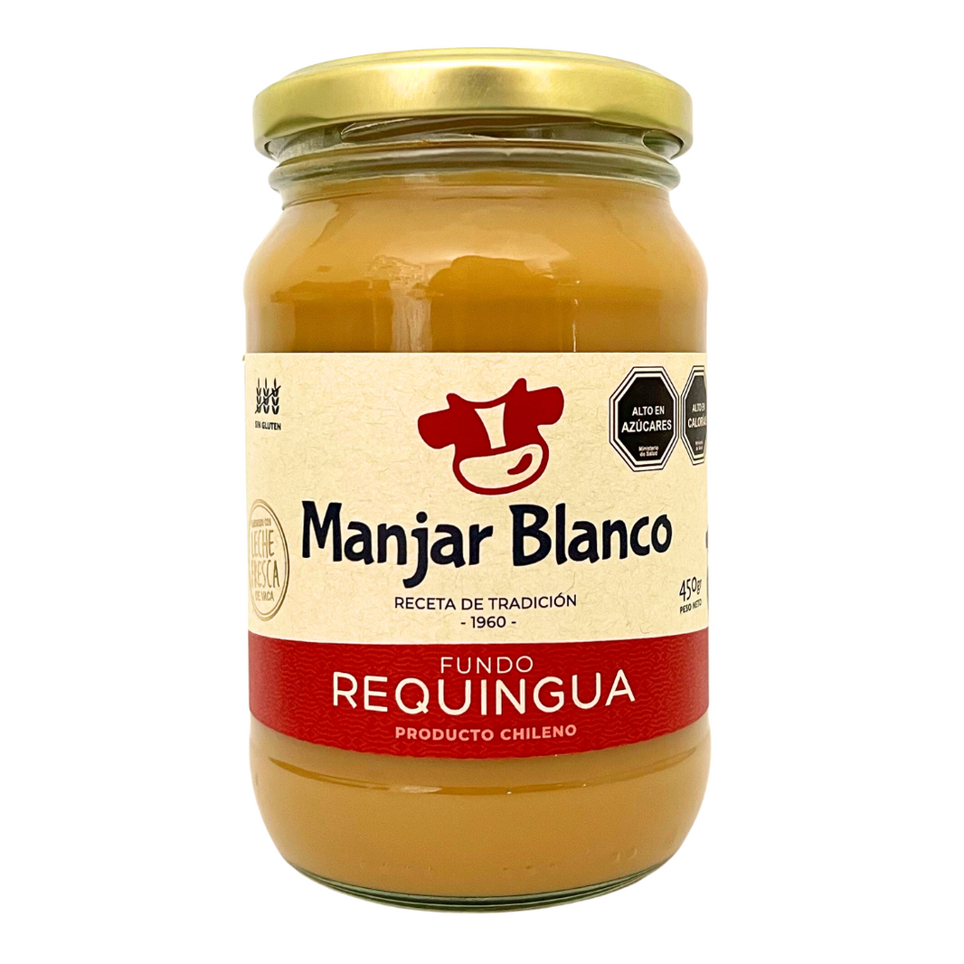 MANJAR – Fundo Requingua
