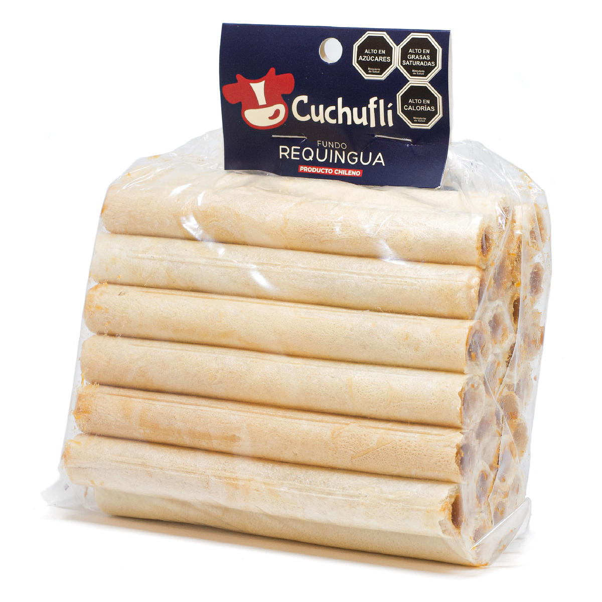 Cuchufli 25 unids – Fundo Requingua